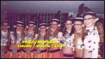 Paquitas Pacas: Paquitas Geração 2000 (Geração Papinha): Gabriella ...