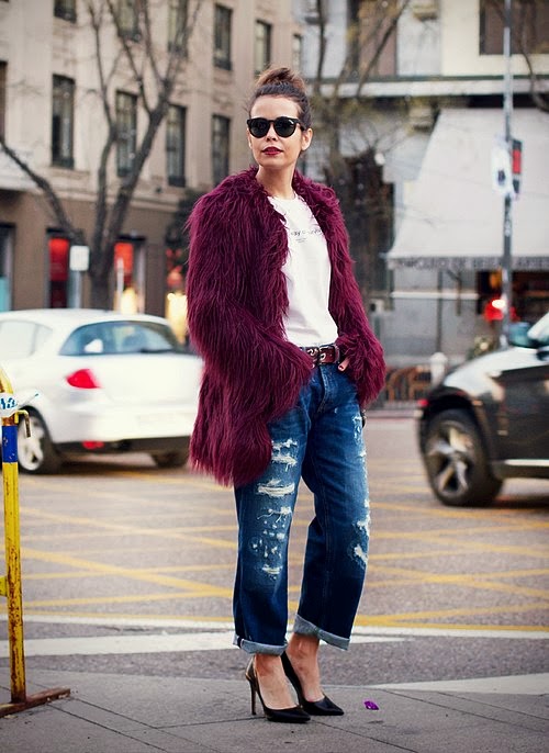 Future Trends 2014: 2014 ladies jeans Modeler models 2014 autumn winter ...