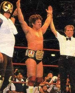 ¿QUIEN ES QUIEN? LUCHA LIBRE