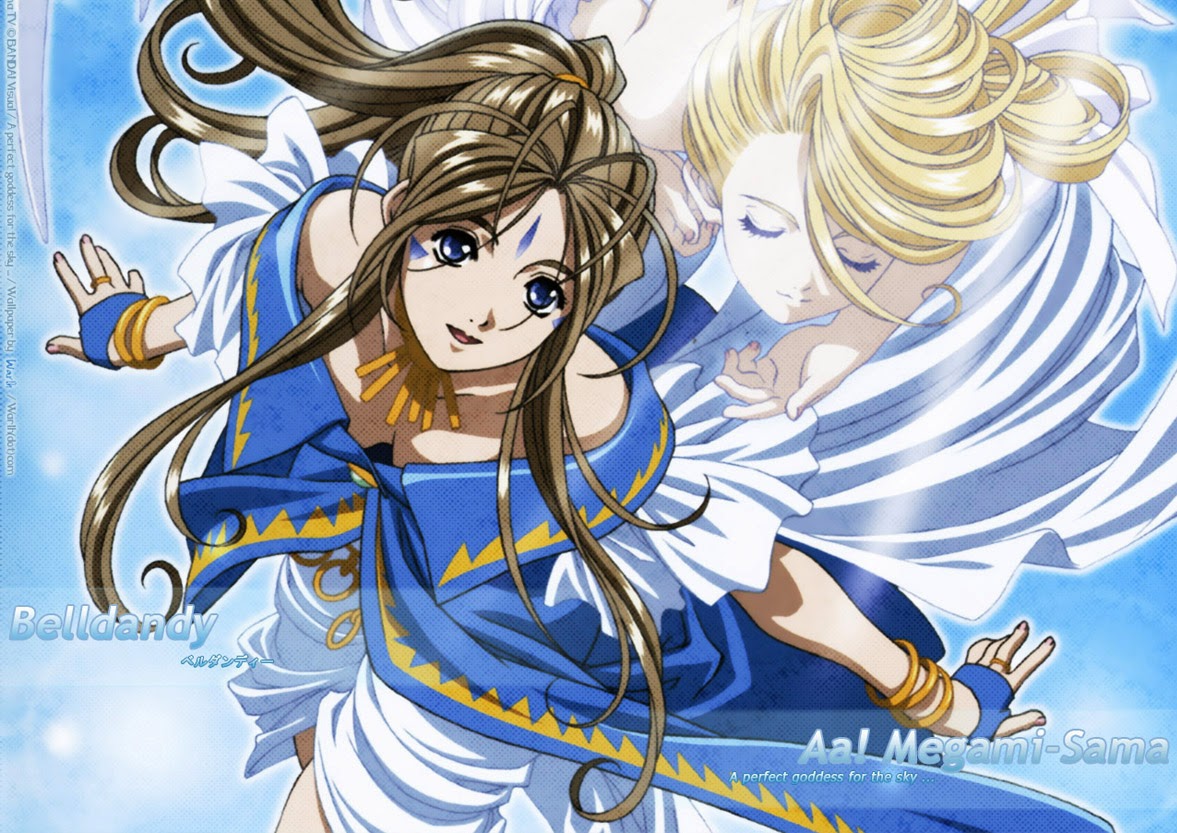 Thurens: Ah! Megami-sama