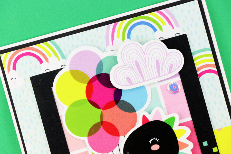 A Kept Life: Pretty Little Studio - Color Me Happy