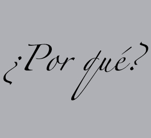 Reglas ortográficas básicas USB: Sesión 2: Uso del "porqué, porque, por ...