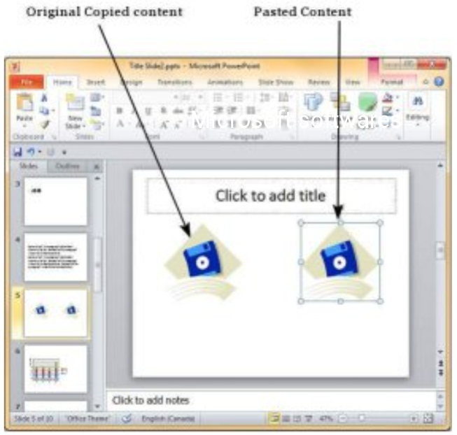 Microsoft PowerPoint EDITING PRESENTATION Tips and Tricks-7