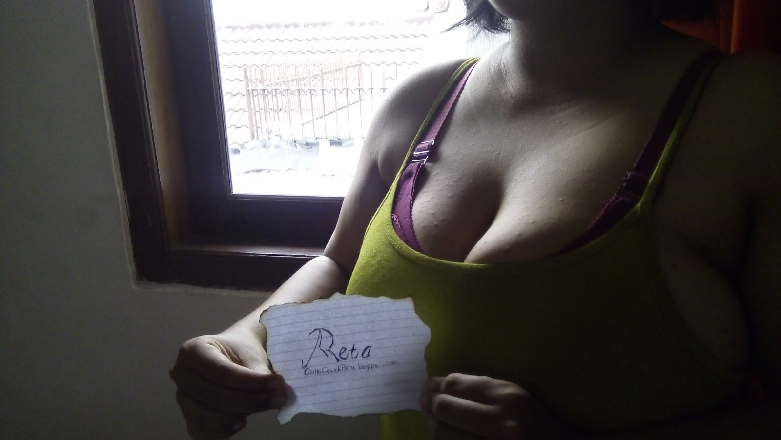 Foto Eksibisionis Spesial : Real Women Reta | Full Foto Session di ...
