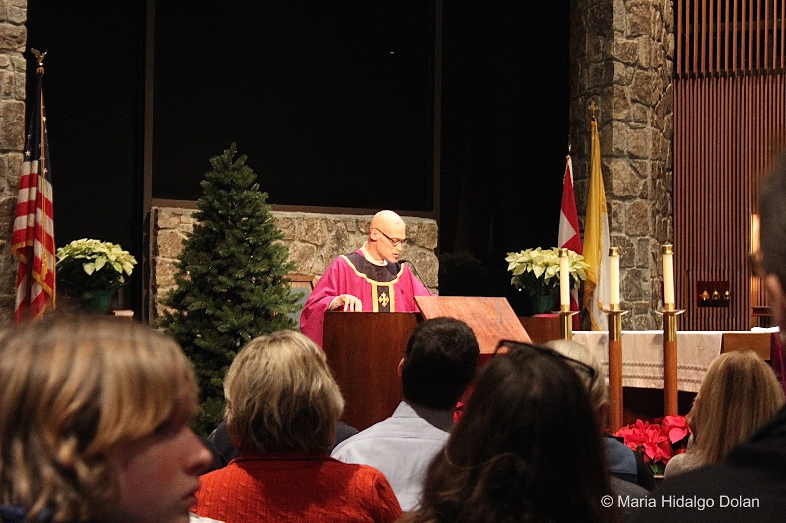 My Catholic World as seen thru My Camera: Father Joseph Michael Peek ...