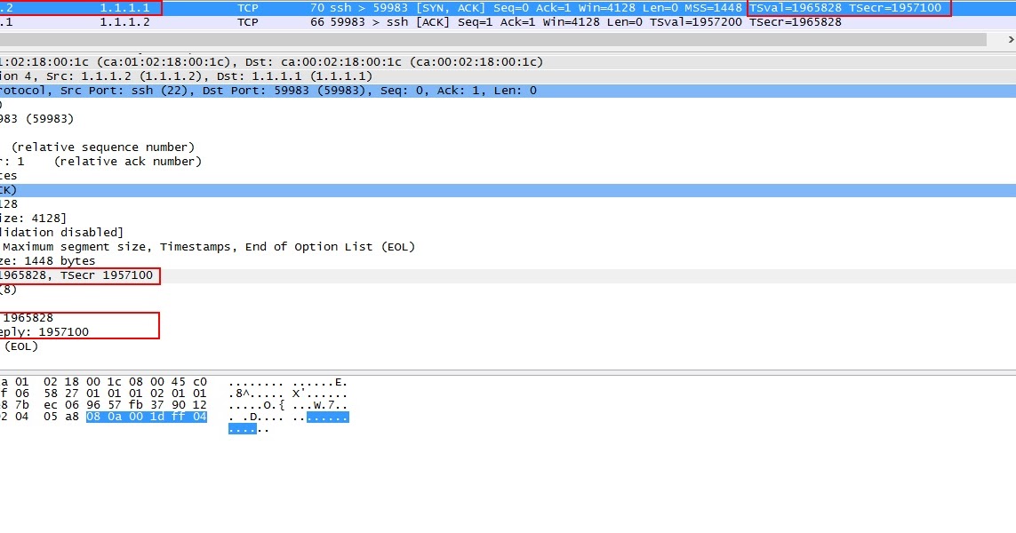 It Blogtorials Tcp Timestamp Demystified