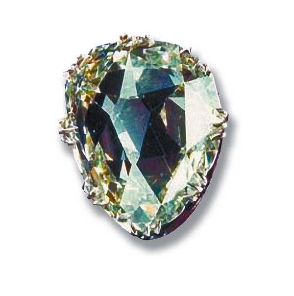Pleternica moj rodni grad: The De Beers Centenary Diamond - $100 ...