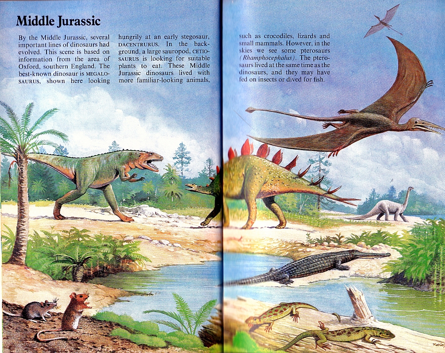 Love in the Time of Chasmosaurs: Vintage Dinosaur Art: Pocket Book of ...