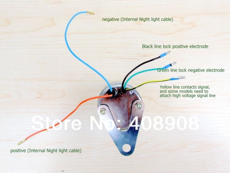 Scooter එකට RPM Meter එකක් සවි කරමු. | How to Install rpm meter to ...