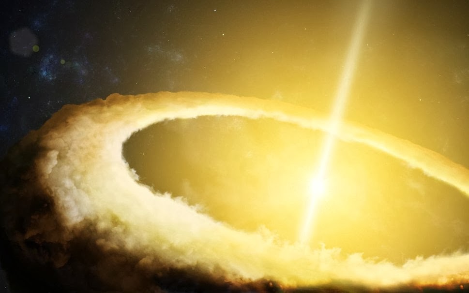 Vuestro Universo: Propiedades de los cuásares