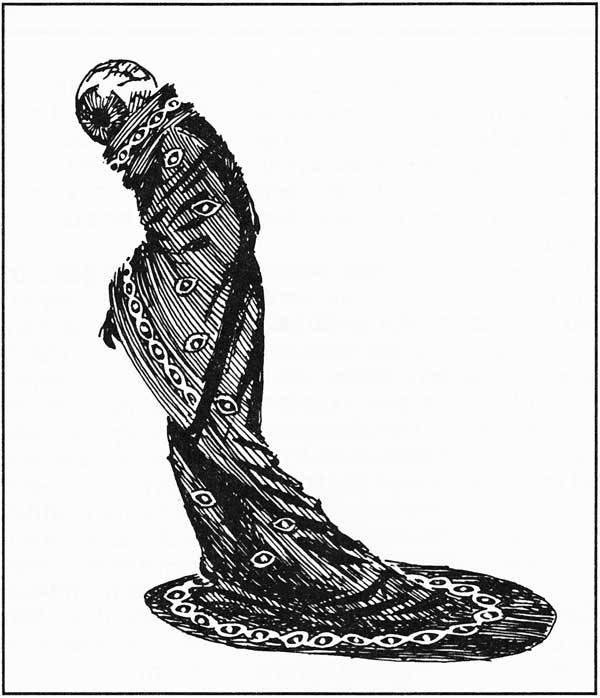 Greyhawkery: Greyhawk Lore: All About the Eye of Vecna