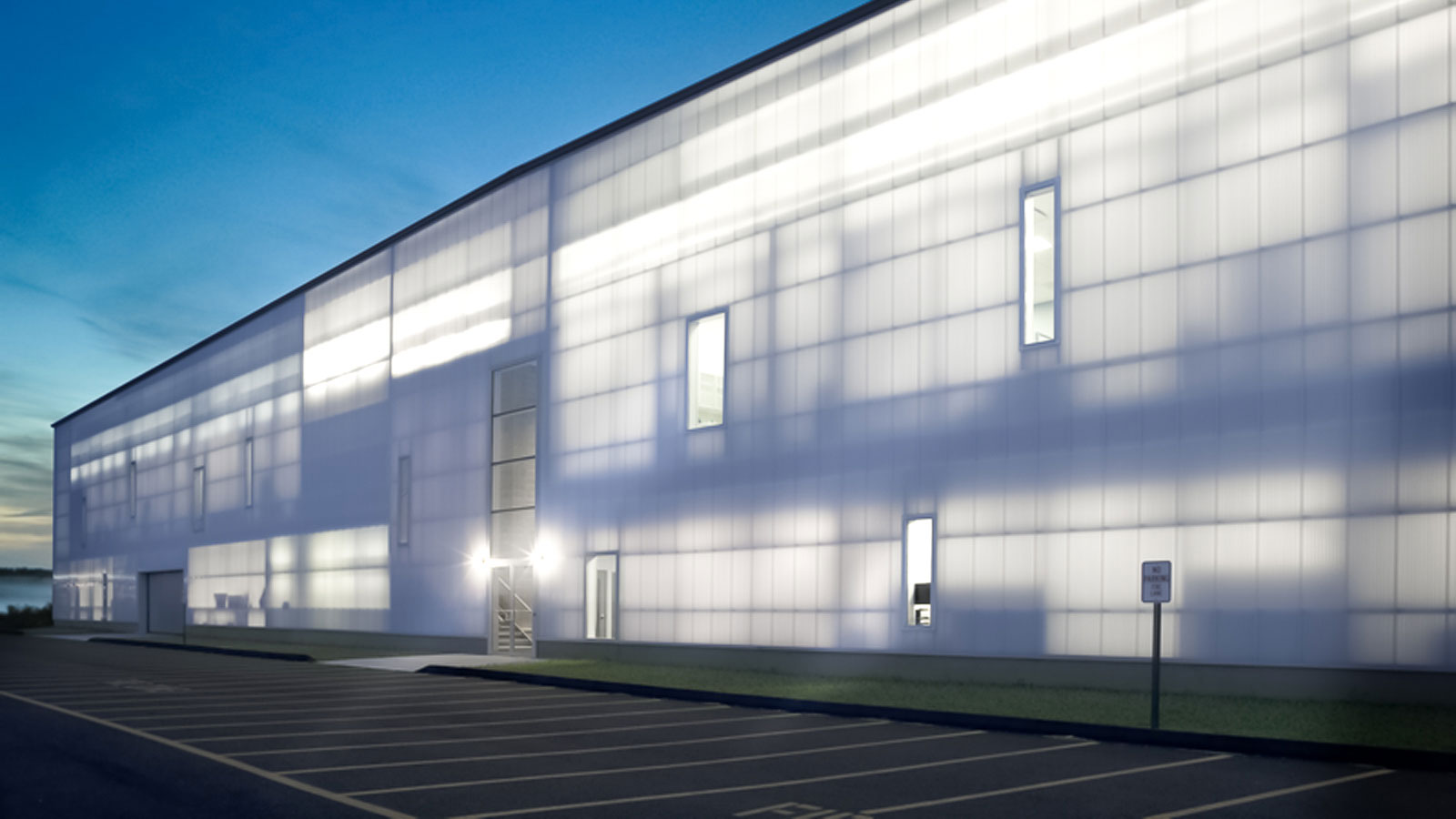 Polycarbonate Roofing Systems