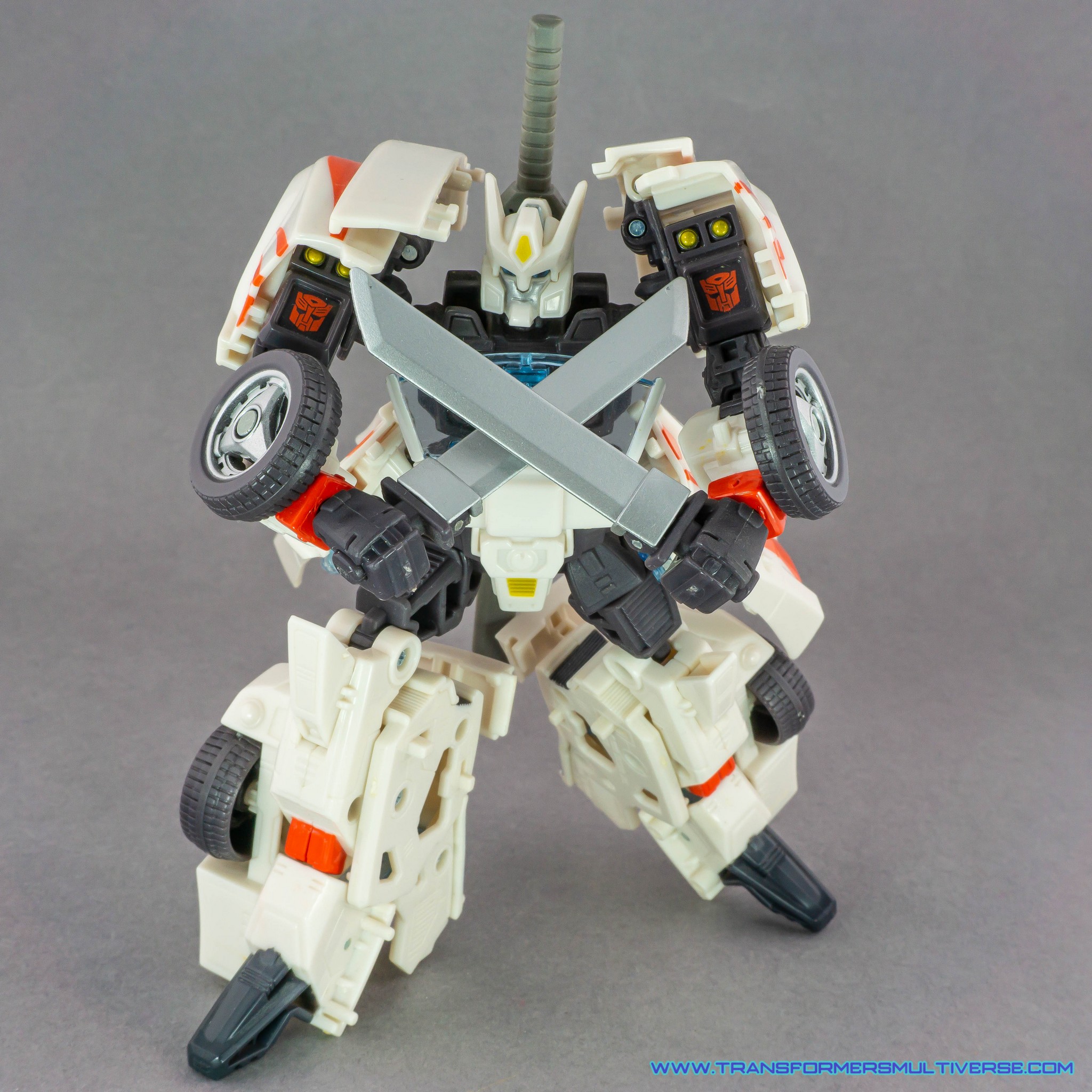 Drift (Transformers Generation 1 Profiles)