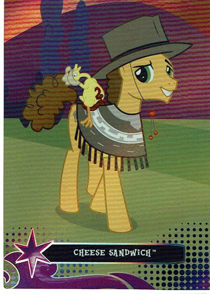 MLP Cheese Sandwich Dog Tags | MLP Merch