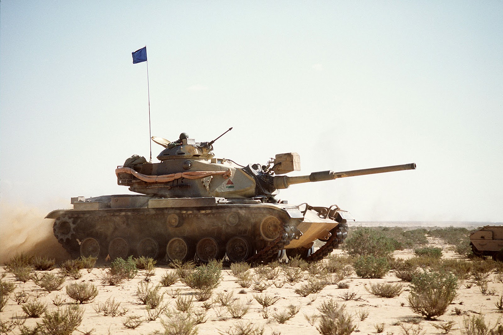 SNAFU!: Are we about to see Iranian M60 MBT's battling ISIS M1 Abrams?