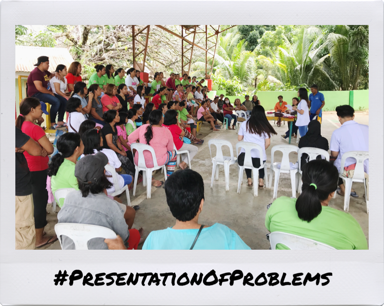 COMMUNITY ASSEMBLY + PRIORITIZATION OF PROBLEMS | Barangay Motibot