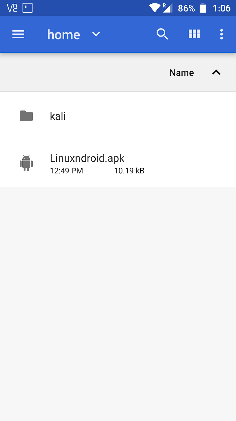 How To Create Android Payload With Metasploit Kali Linux In Android
