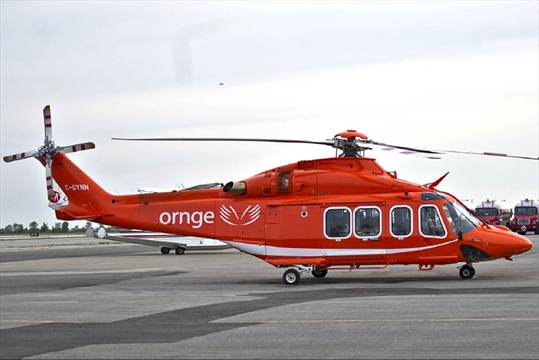 Kathryn's Report: Ornge chopper pilots to test night vision goggles ...