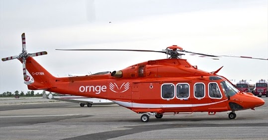 Kathryn's Report: Ornge chopper pilots to test night vision goggles ...