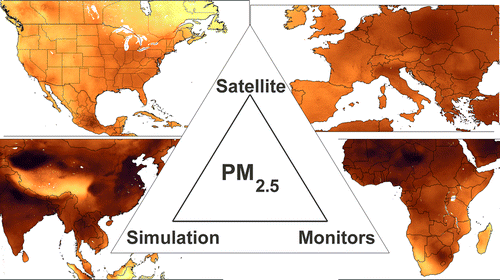 Daily Dose of Air Pollution: Global Estimates of Particulate Matter ...