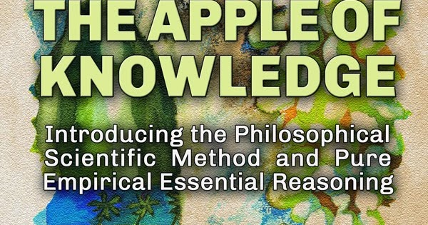 Author Russell Hasan's Blog: The Apple of Knowledge: Introducing the ...