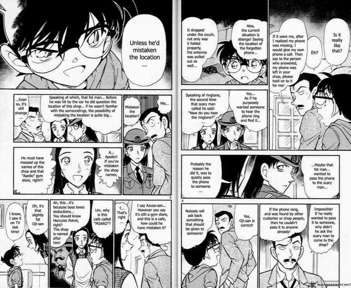 Detective Conan 3: Detective Conan: Case Closed | Chapter 440