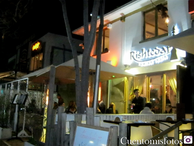 Recomiendo - Santiago : Rishtedar | Cuento Mis Fotos