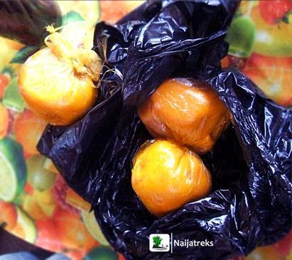 OKPA,tasty Eastern Nigeria snacks. ~ Nigeria:Yesterday,Today and Tomorrow