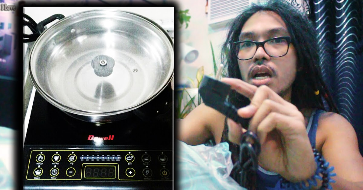 👩‍🍳HONEST REVIEW | My First Hand Experience Using Dowell Induction ...