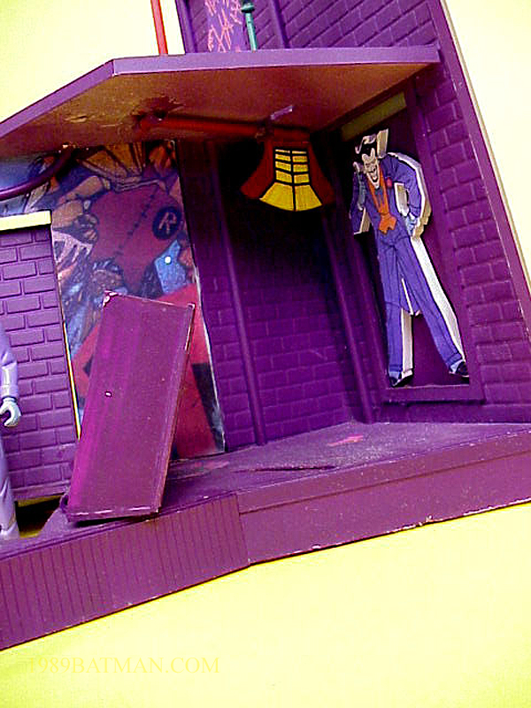 Batman- The 1989 Film: Special Feature: Batman The Animated Series ...