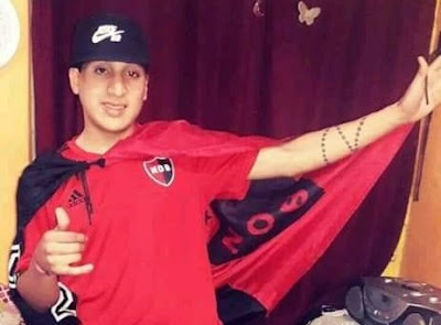 LA VIDRIERA DE LEONES: Caso Kevin Pacheco, la investigación