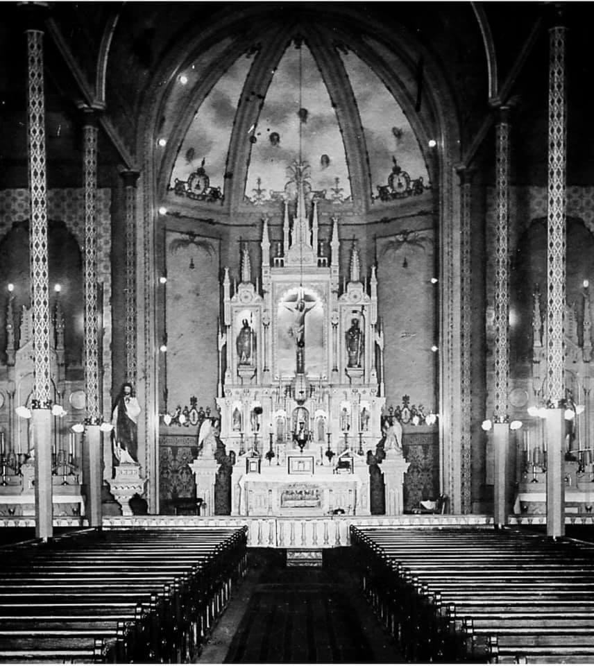 southern orders: THE POST-VATICAN II ICONOCLASM OF THE LITURGY AND ...