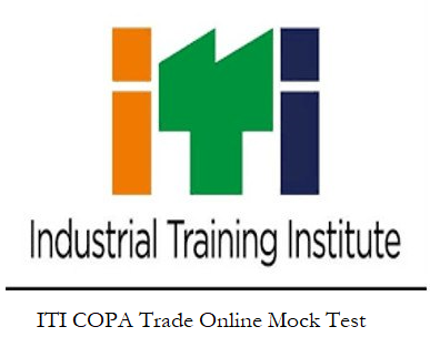 COPA Trade Semester 1 Online Mock Test