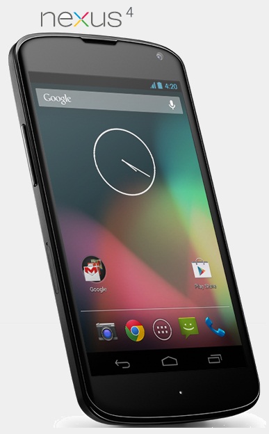 NW Sistemas: TABLET E CELULAR NEXUS