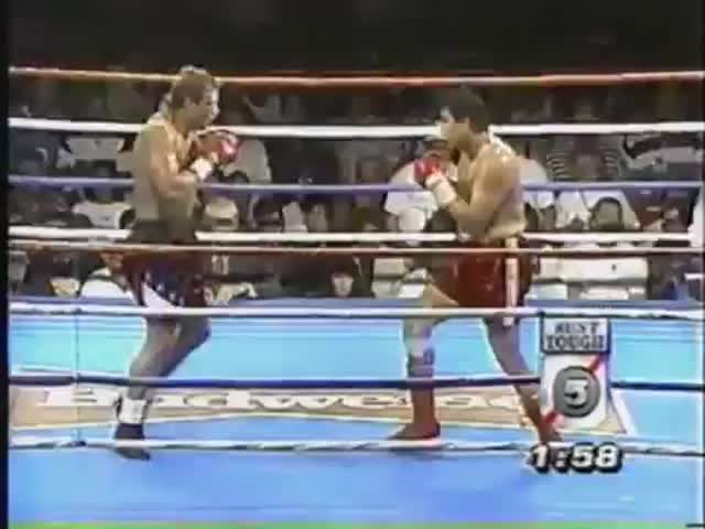 THE BOXING GURU'S HALL-OF-FAVORITES: JOE HIPP