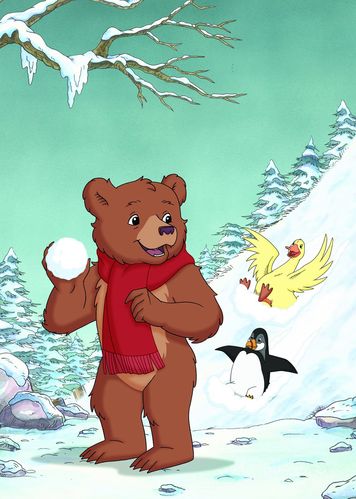Hard to Find Images: Nick Jr. Maurice Sendak Little Bear Hard to Find Images: Nick Jr. Maurice Sendak Little Bear