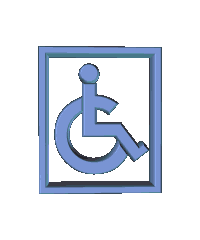 Disabled animated gif