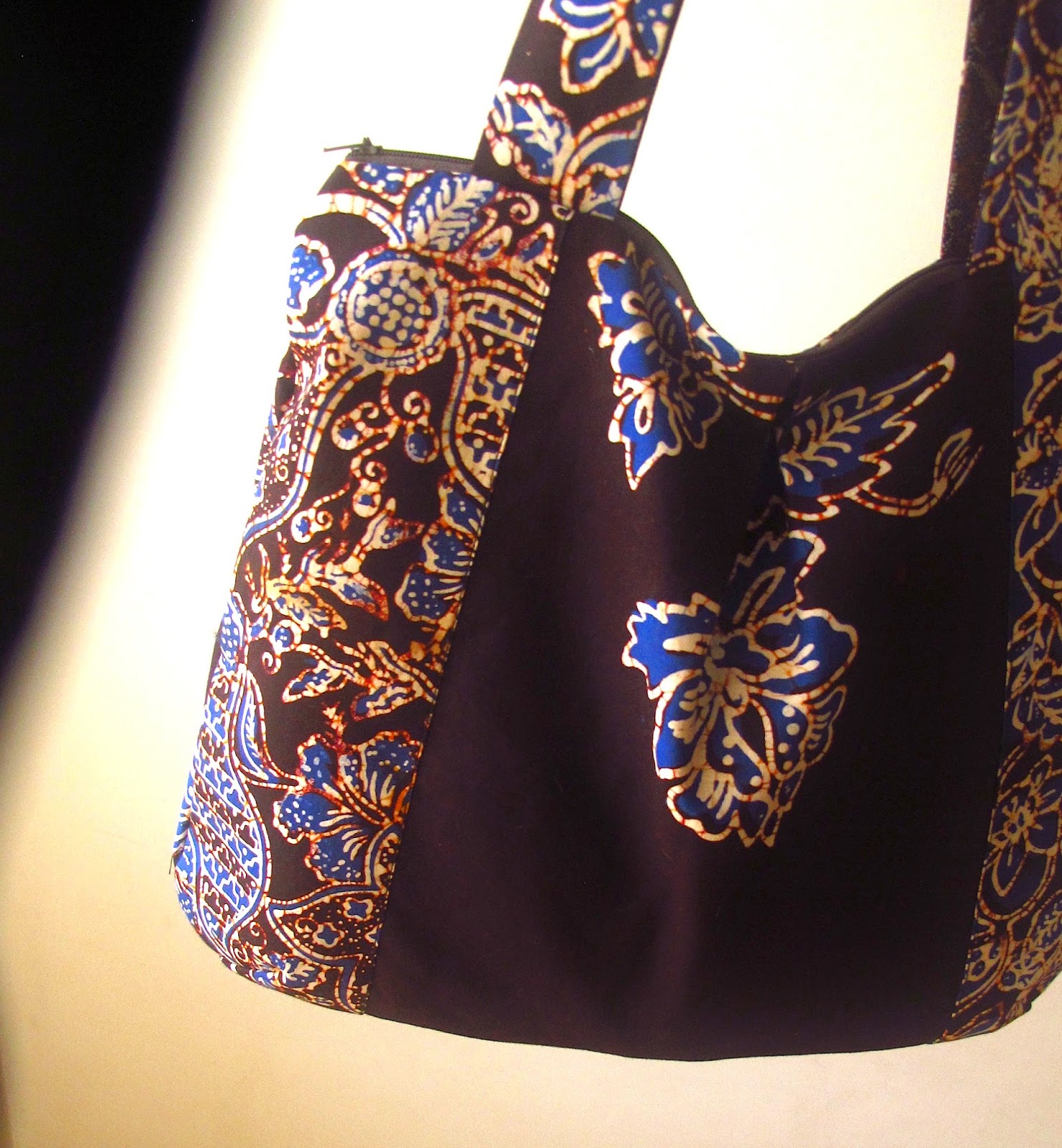 TiMi: Vintage Batik Bags