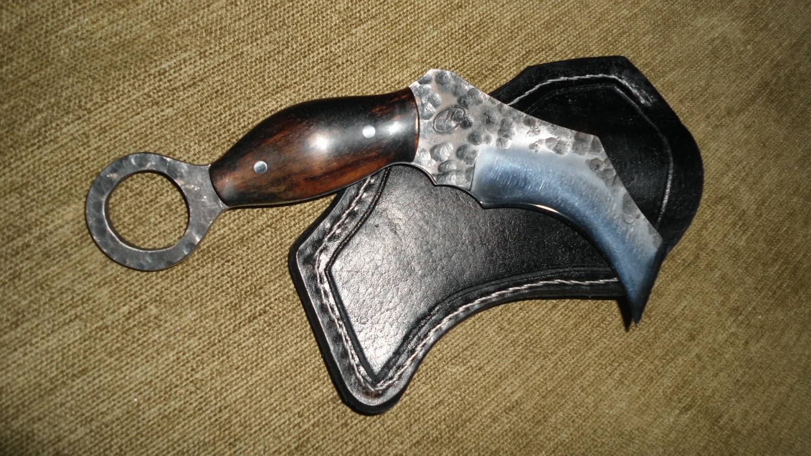 Knivesjr - Facas Artesanais: Karambite ((Diney - PR))