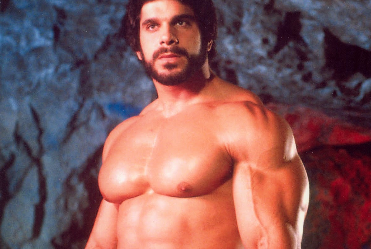 The Ultimate Hercules Blog: Lou Ferrigno in Hercules II