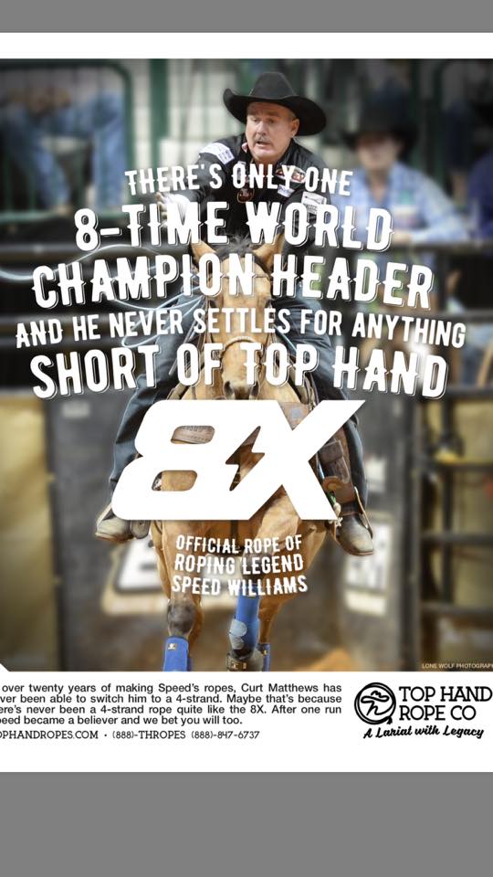 Speed Williams Team RopingSpeed Williams Team Roping Blog