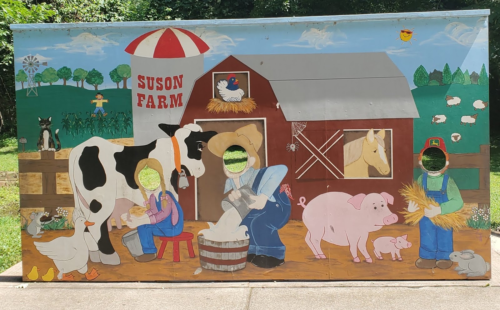 Play St. Louis: Suson Park, South St. Louis County