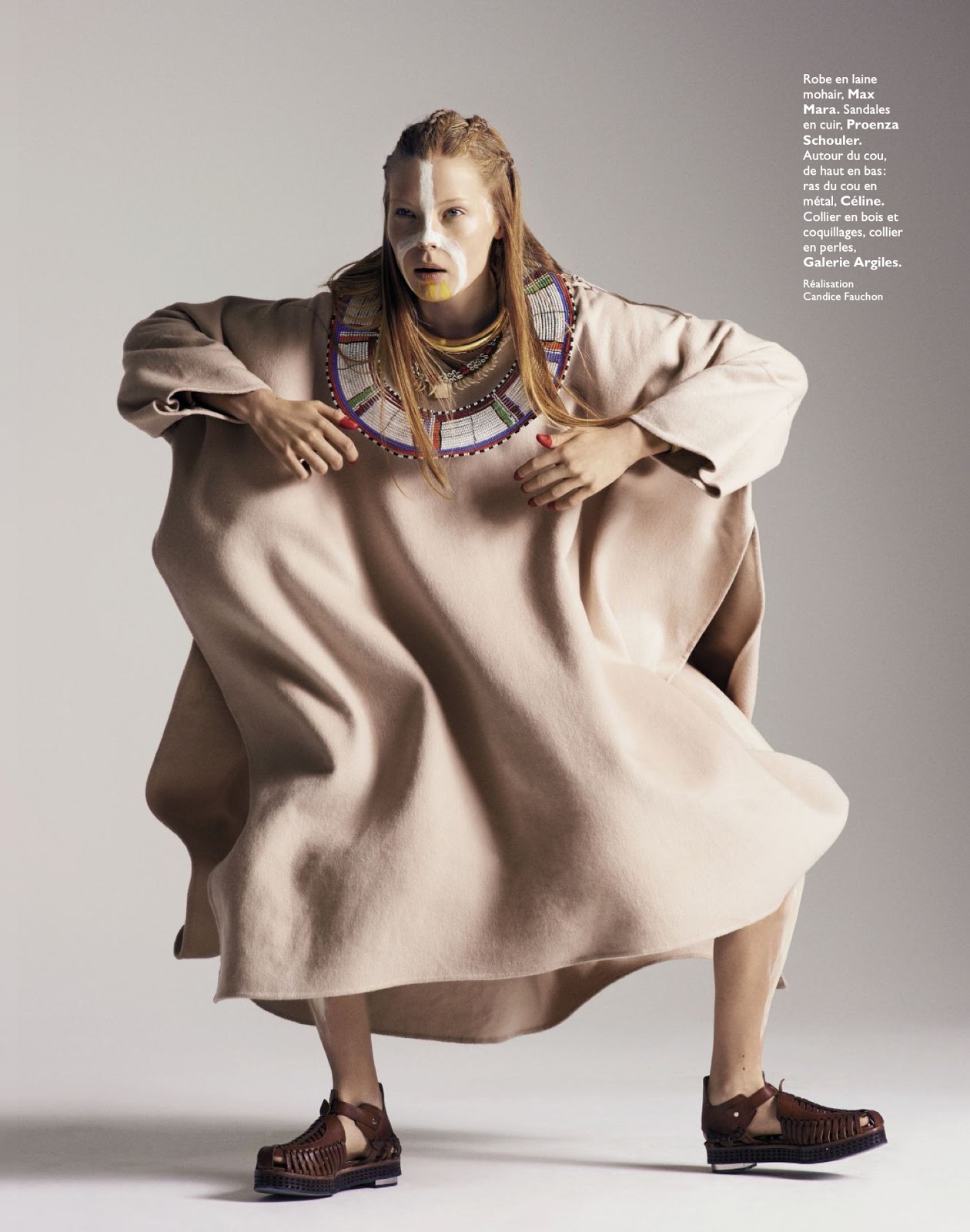 special mode: ehren, nadja, sofie and barbara by james macari and ...