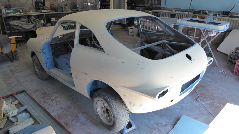 Maximum Mini: Australian Ogle being restored and researched