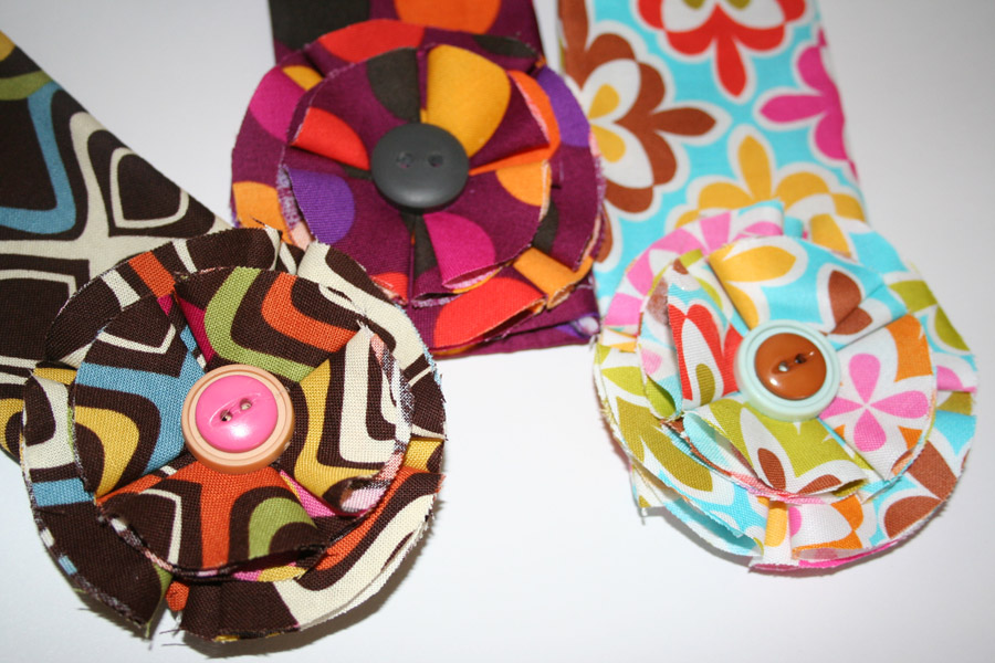 Capital B: Springy Camera Strap Covers