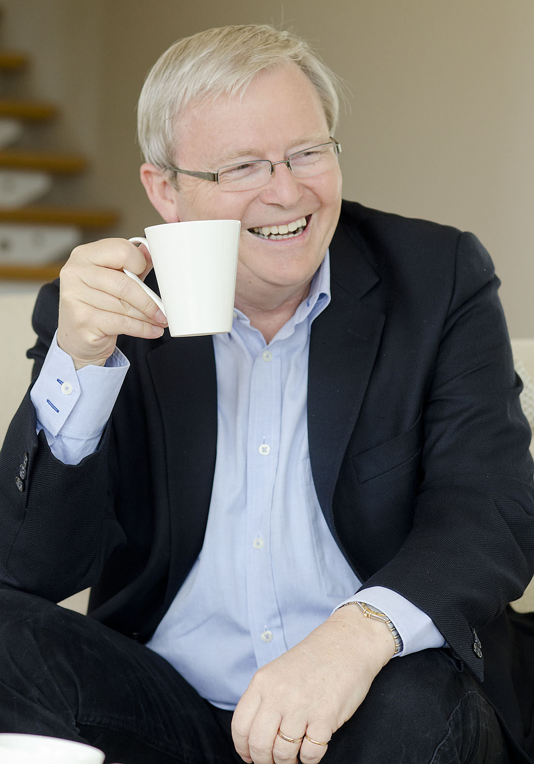 I Was Here.: Kevin Rudd