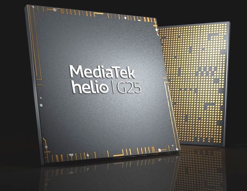 MediaTek Unveils Helio G35 & G25 Gaming Series Chipsets For Gaming ...