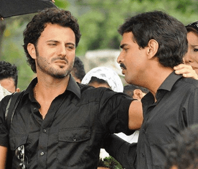 Mario Espitia habla sobre su personaje Teto en la bionovela de Rafael ...