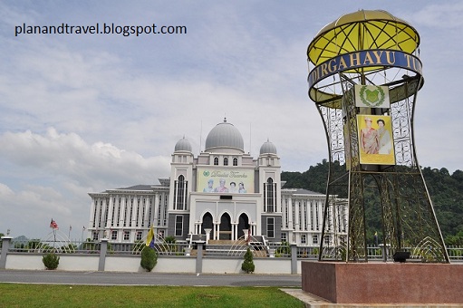 Plan and Travel: Kangar, the Capital of Perlis