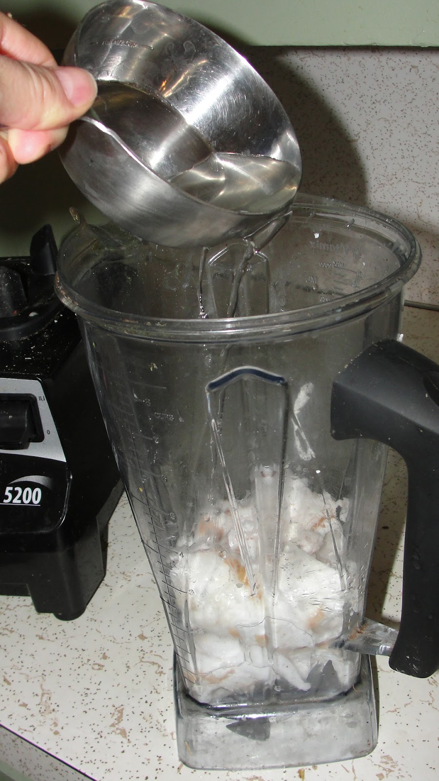 Creating The Best Life Ever: Fermented Young Thai Coconut Water Kefir